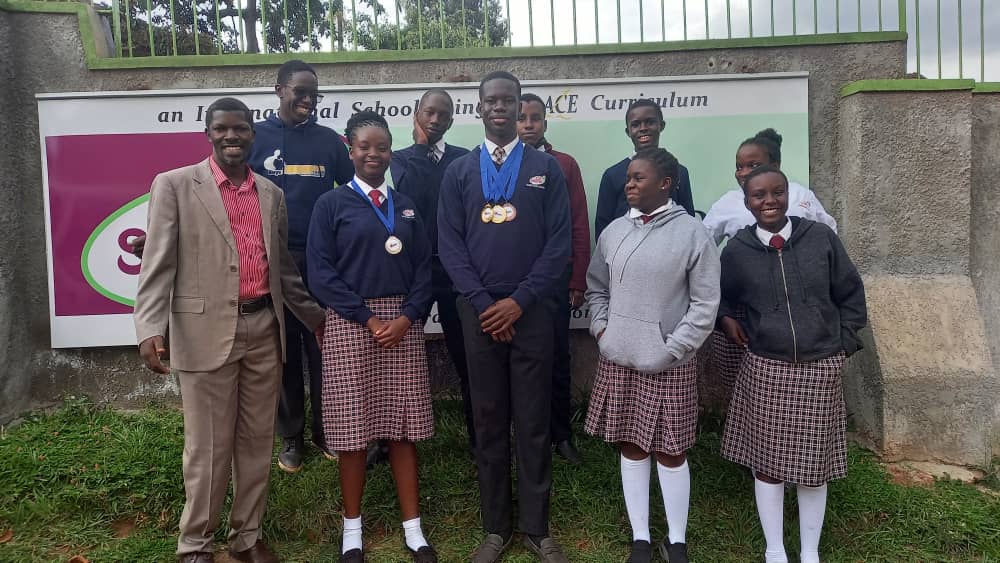 ACE - Shoma Christian Academy